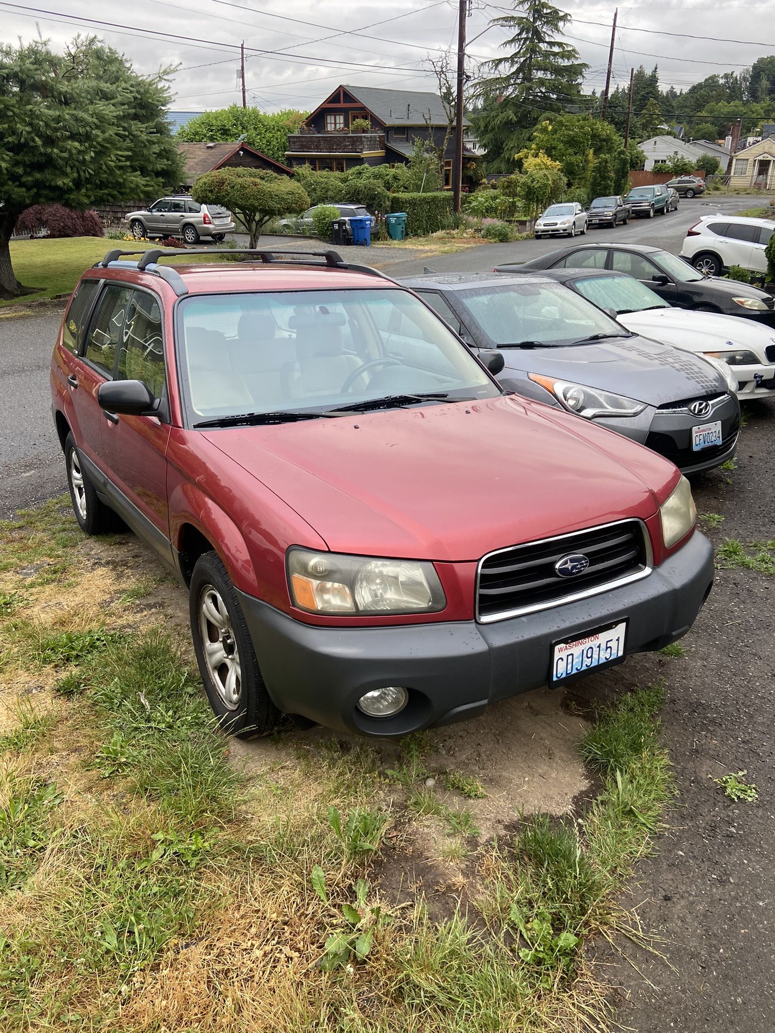 2003 Subaru Forester for Sale in Kent, WA - OfferUp