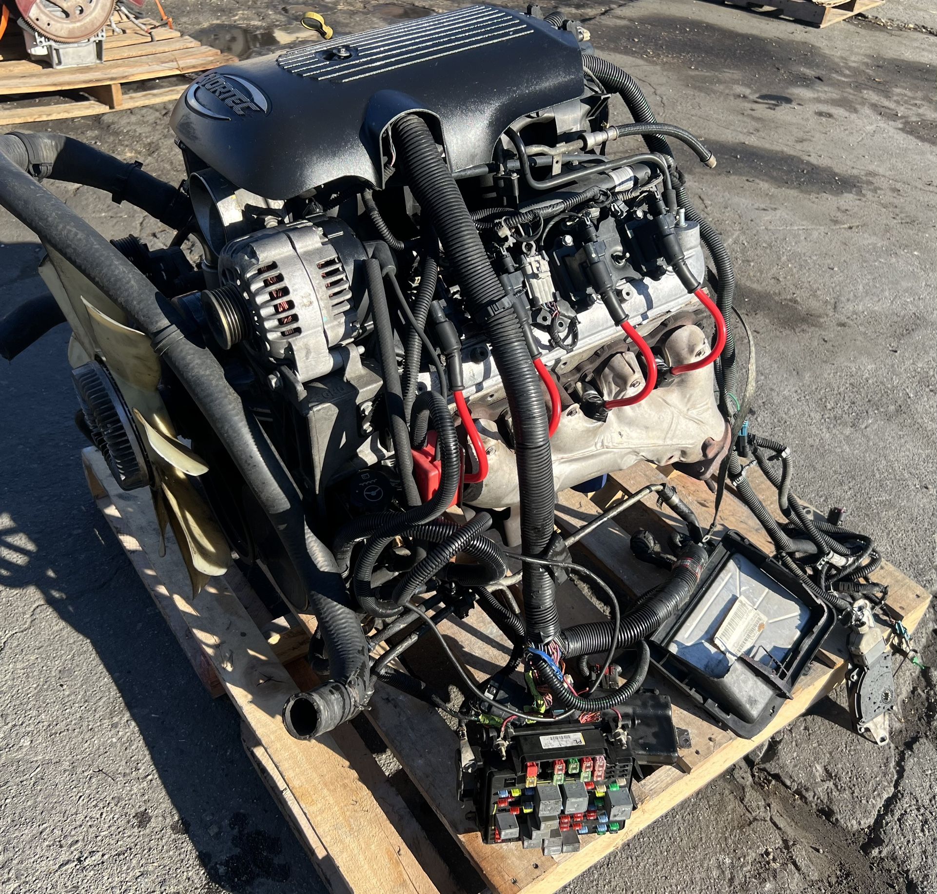 6.0 Ls Engine Complete Ecu And Harness for Sale in Montebello, CA - OfferUp
