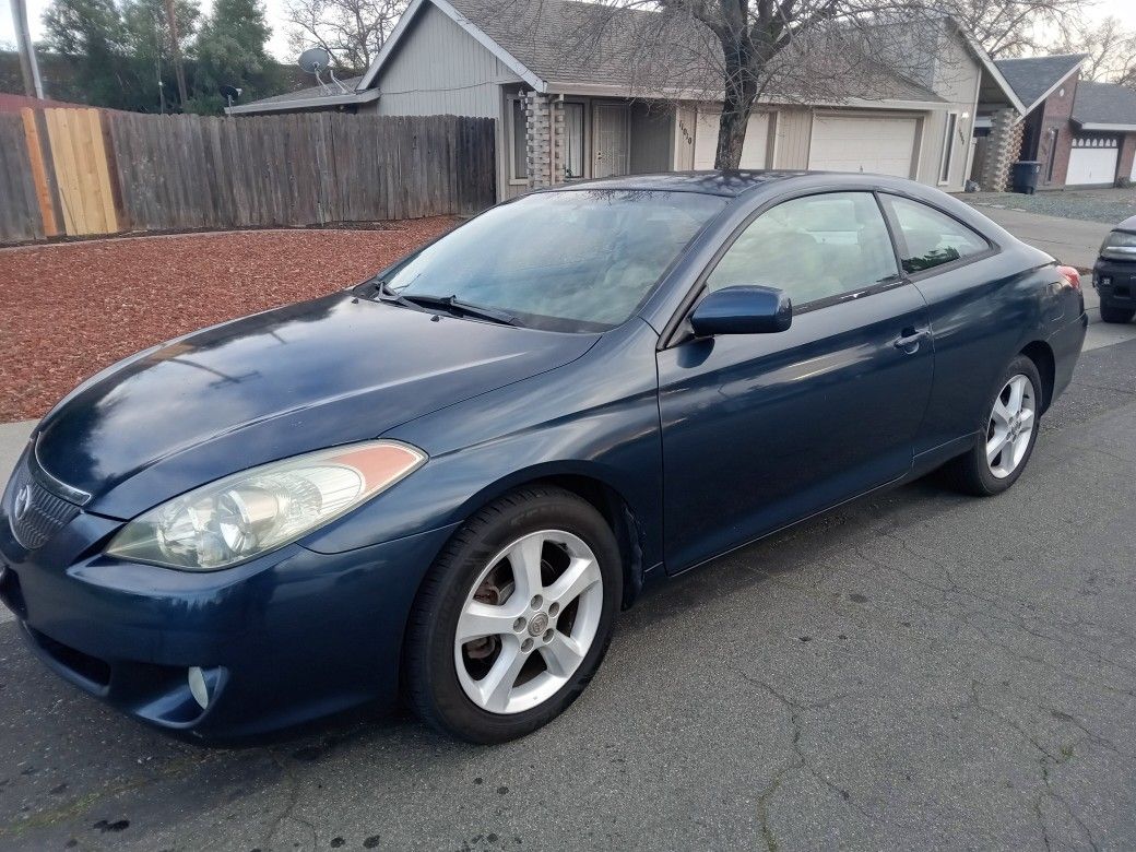 2004 Toyota Solara for Sale in Rancho Cordova, CA - OfferUp
