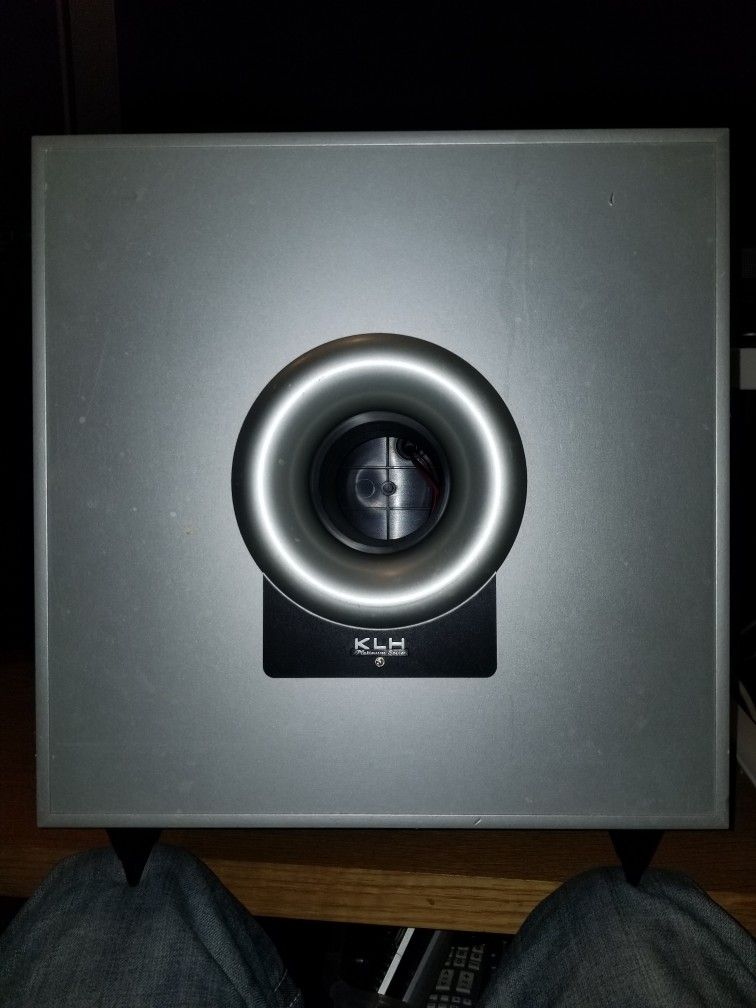 KLH Subwoofer for Sale in Auburn, WA - OfferUp