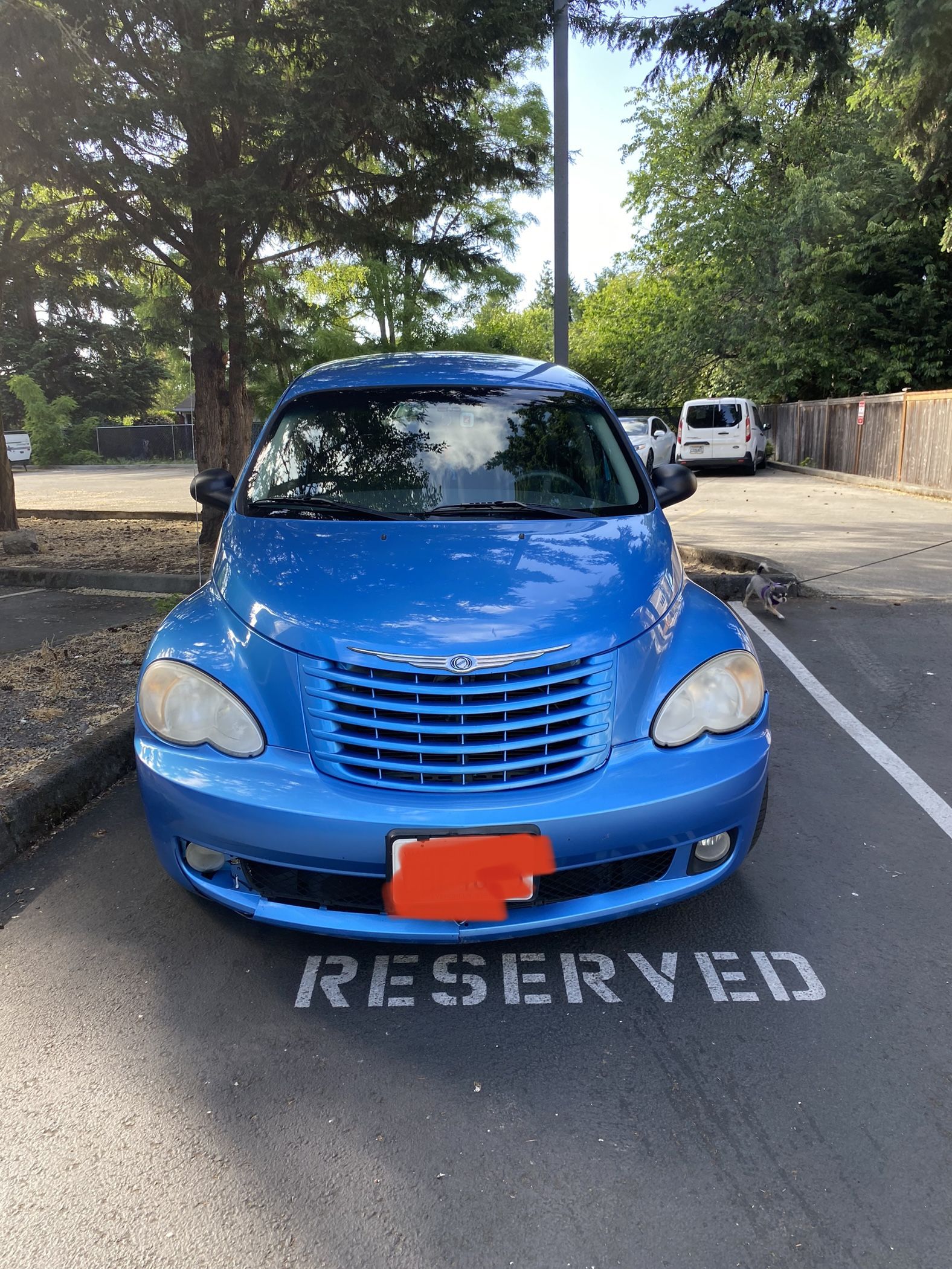 2007 Chrysler PT Cruiser for Sale in Lakewood, WA - OfferUp