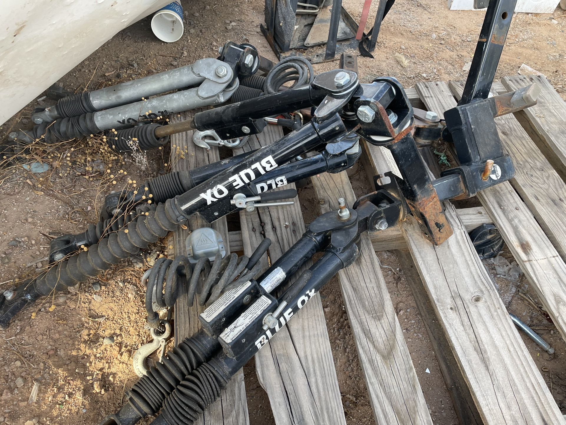 Used Tow Hitch For Sale