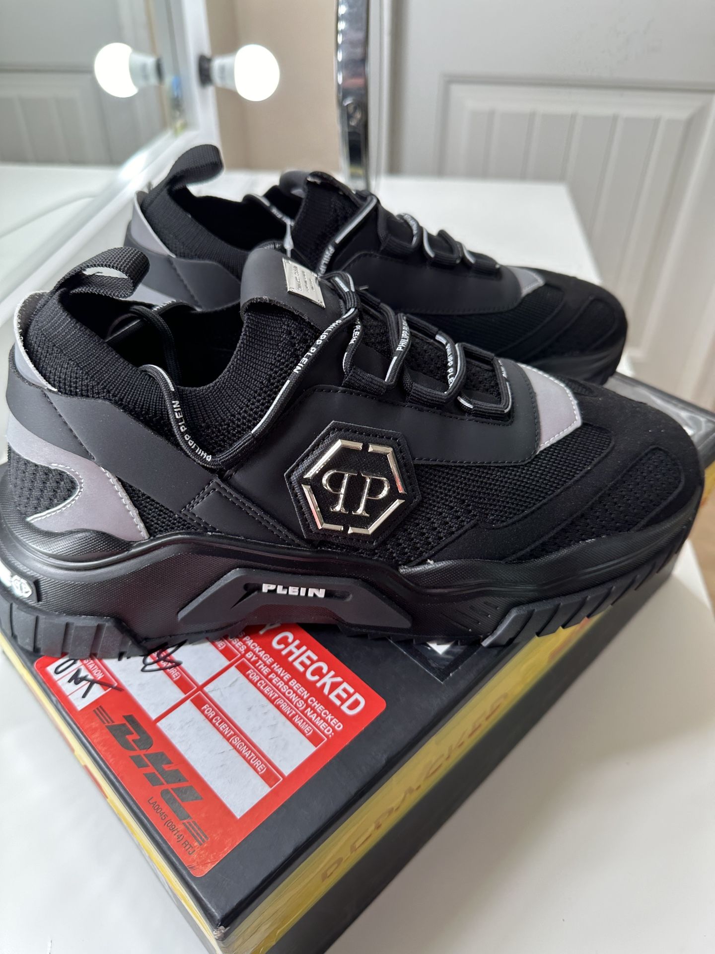 Men Shoes Philipp Plein for Sale in Fontana, CA - OfferUp