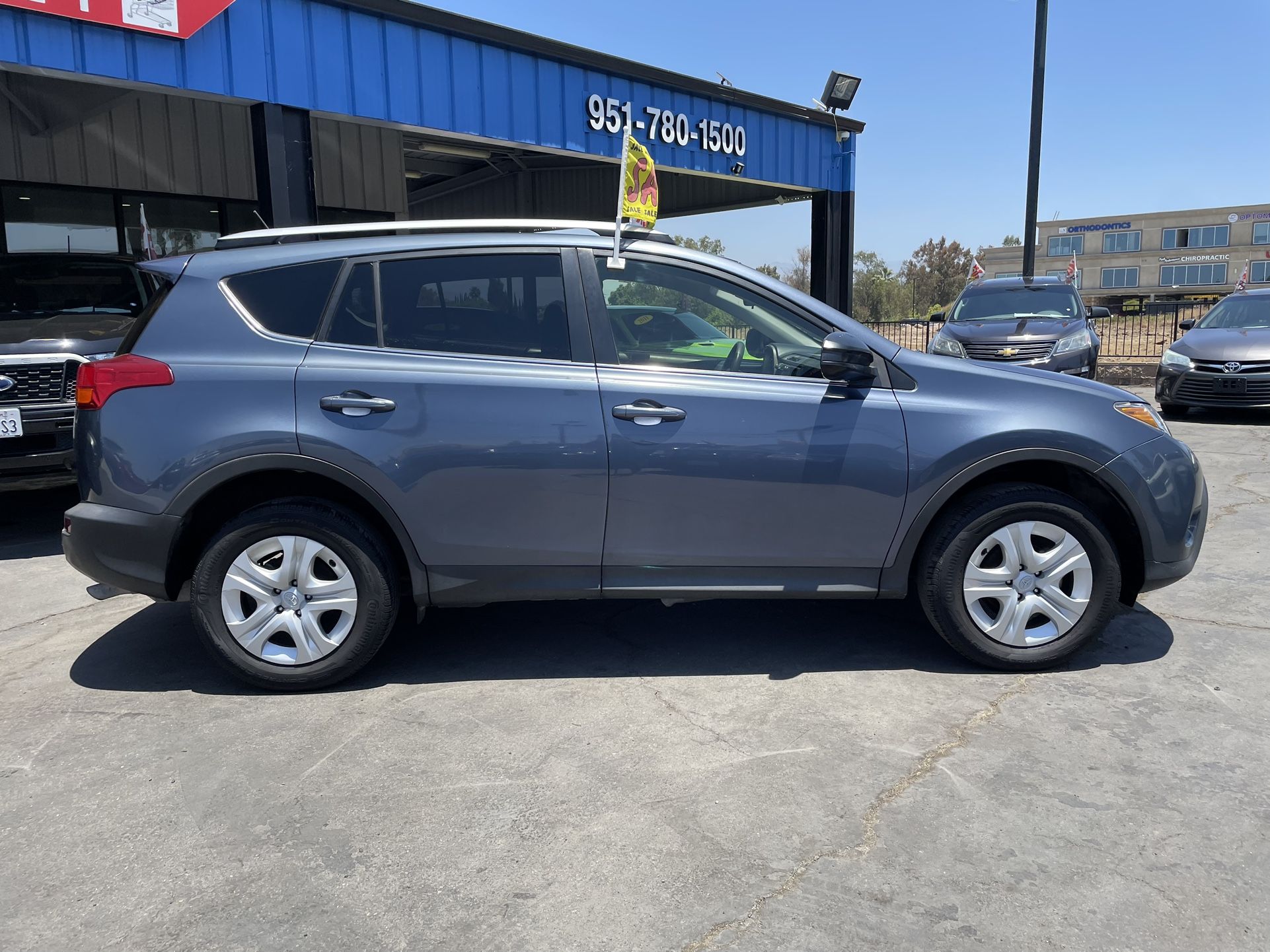 2014 RAV 4 for Sale in Riverside, CA - OfferUp