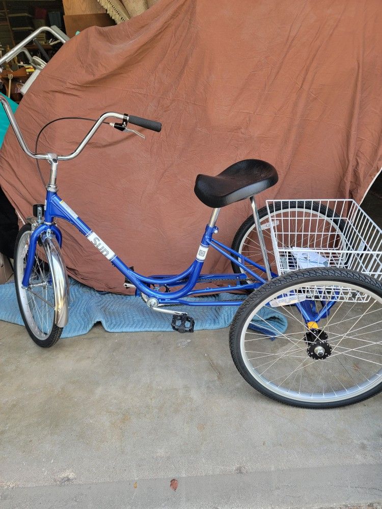 Sun Trike 20" Single Track Traditional for Sale in Ocala, FL - OfferUp