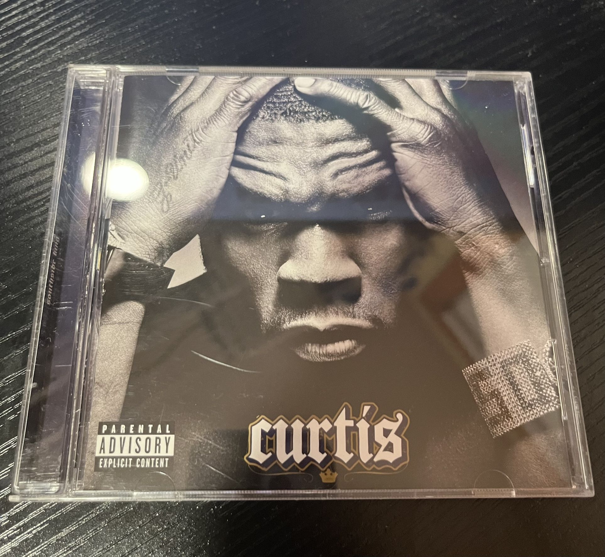 50 Cent Curtis Cd