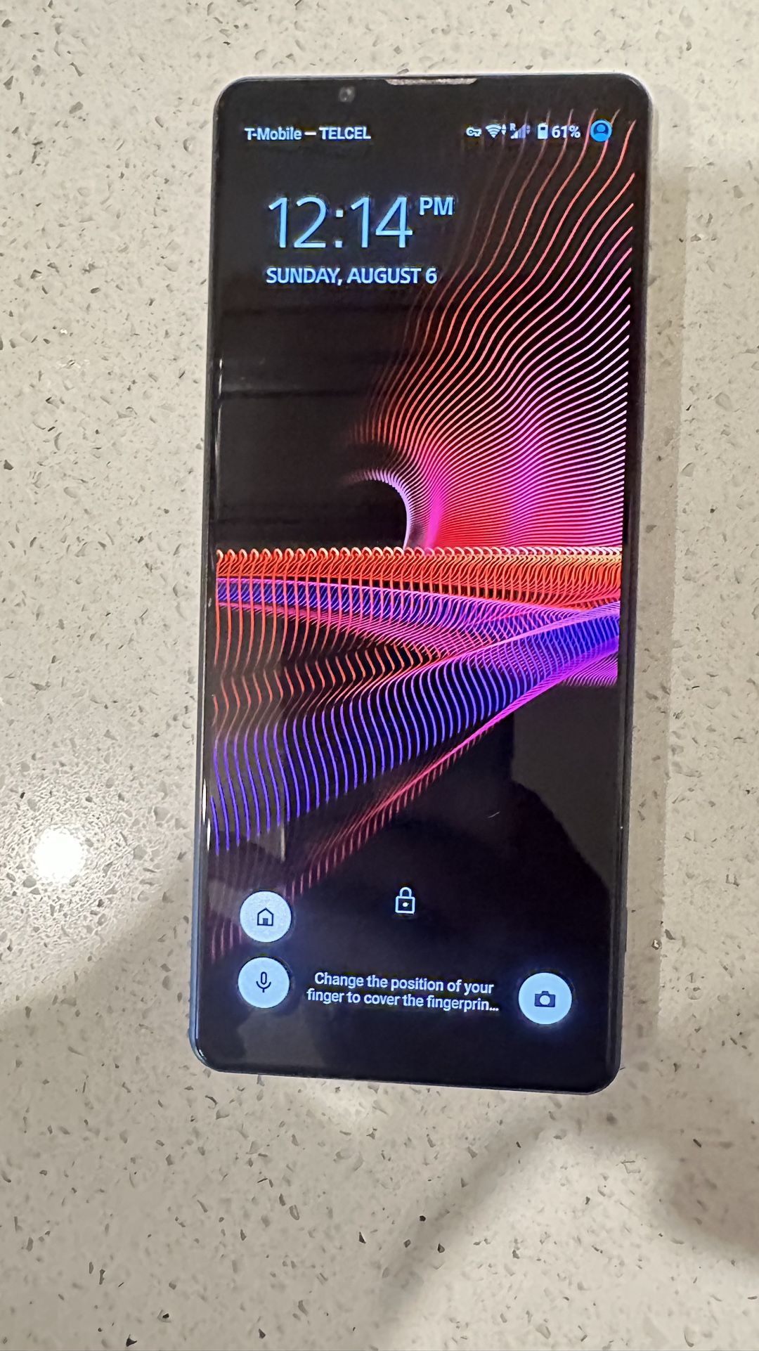 Sony Xperia 1 III 5G Factory Unlocked for Sale in North Las Vegas, NV ...
