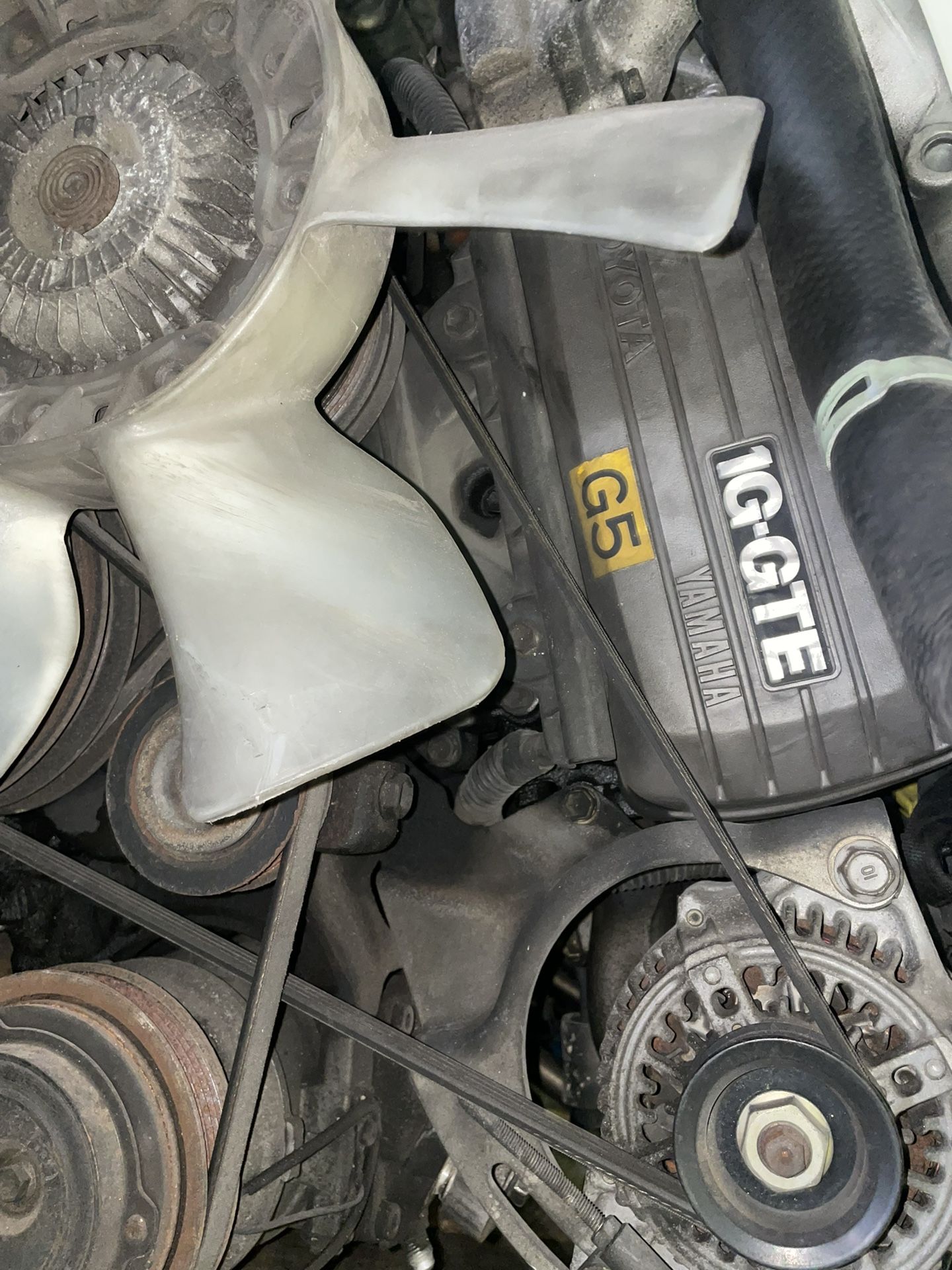 1G-GTE JDM SUPRA ENGINE for Sale in Pembroke Pines, FL - OfferUp