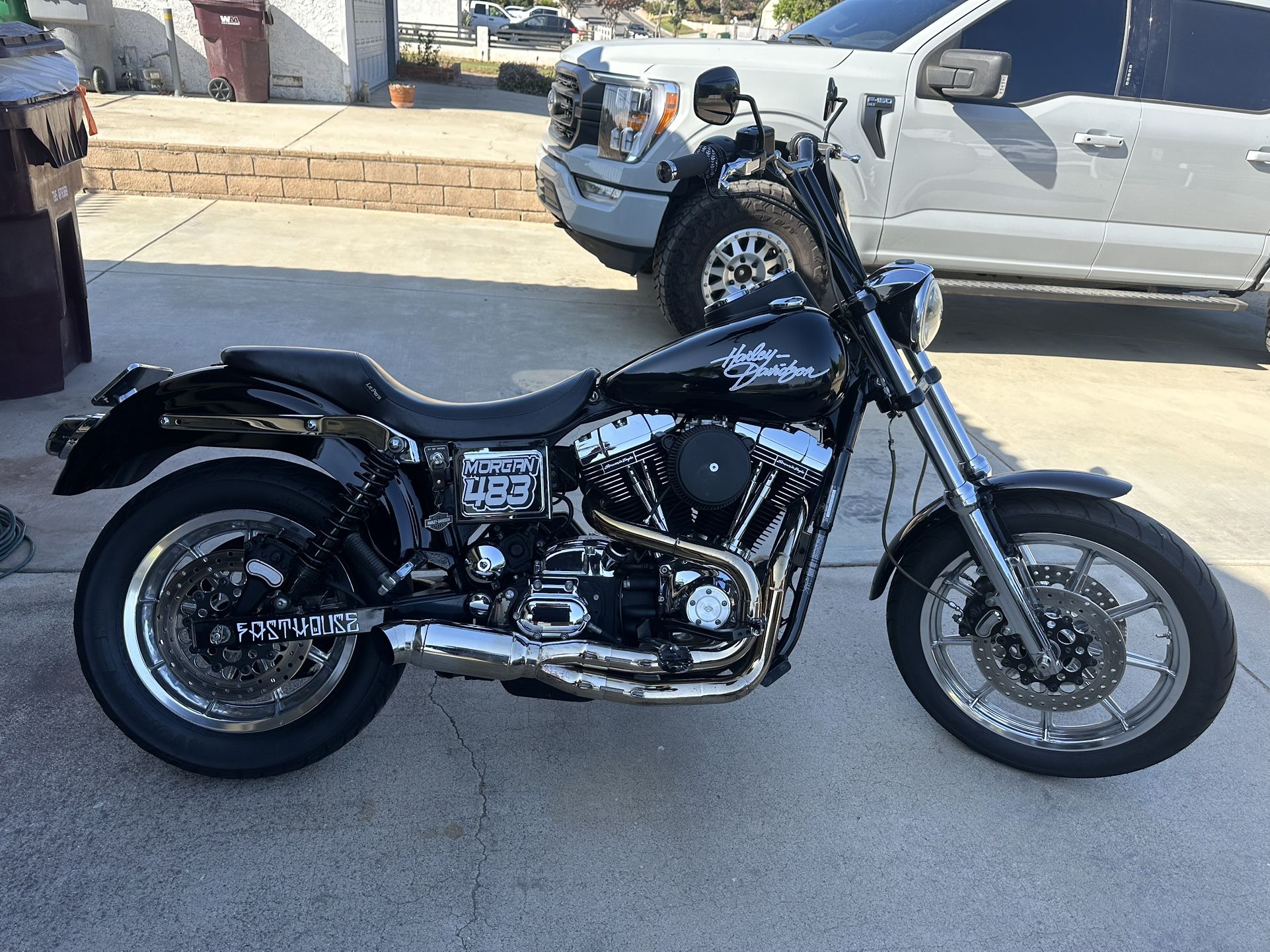 2001 Harley FXDL Trade For Prerunner for Sale in Norco, CA - OfferUp