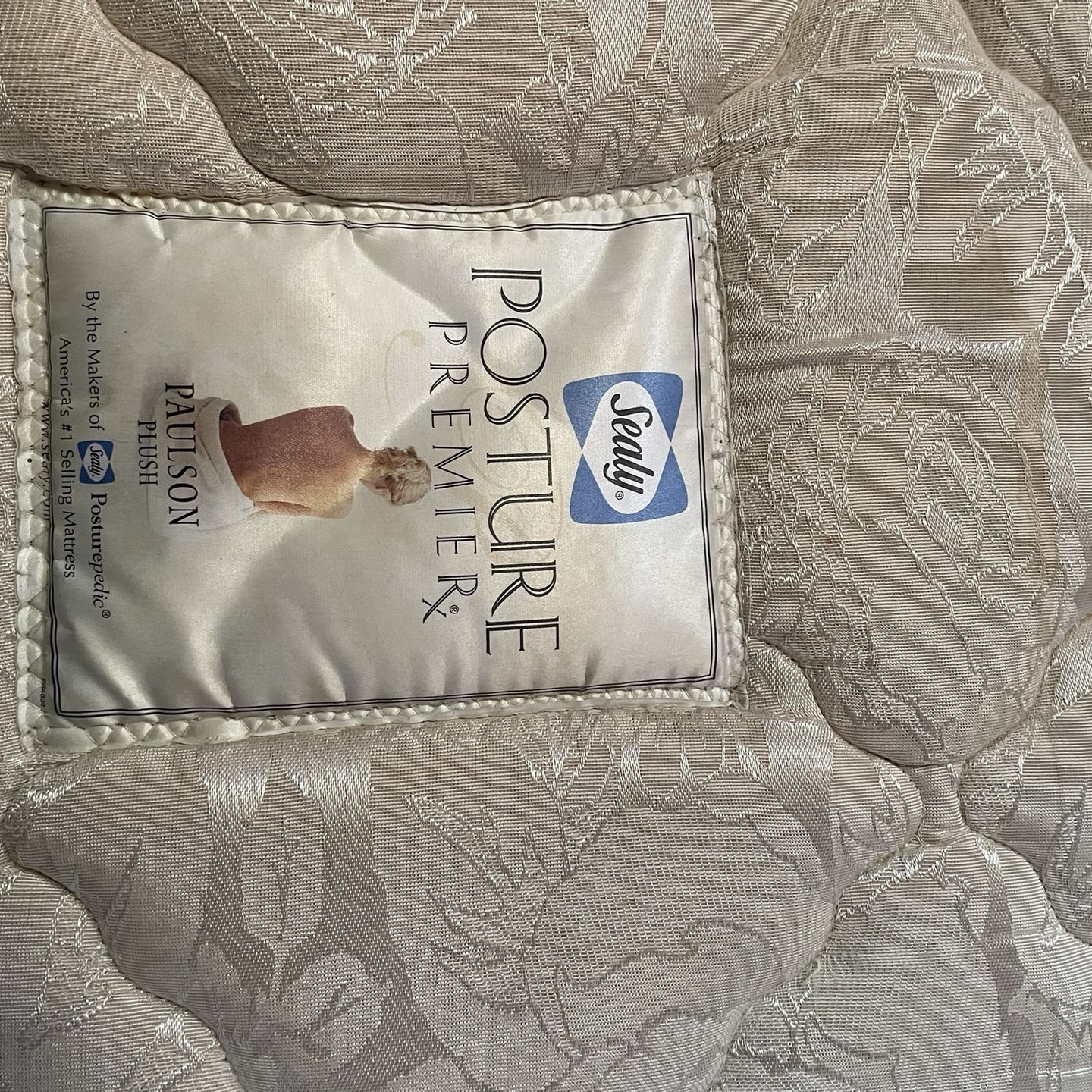 Sealy posture premier twin mattress store