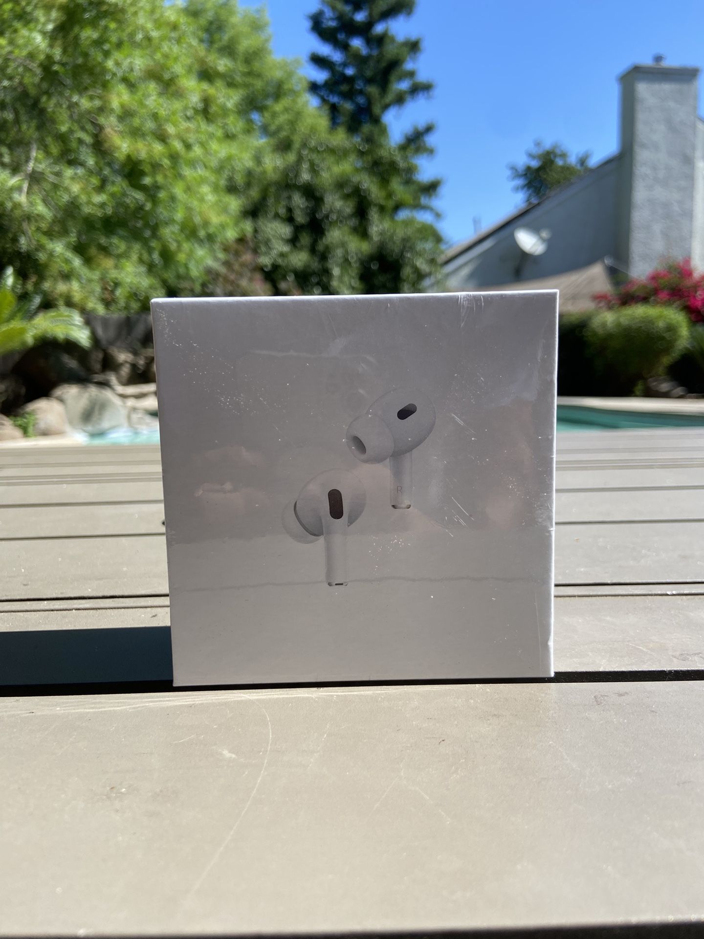 Sealed Airpod Pro 2nd Generation For Sale In Clovis Ca Offerup