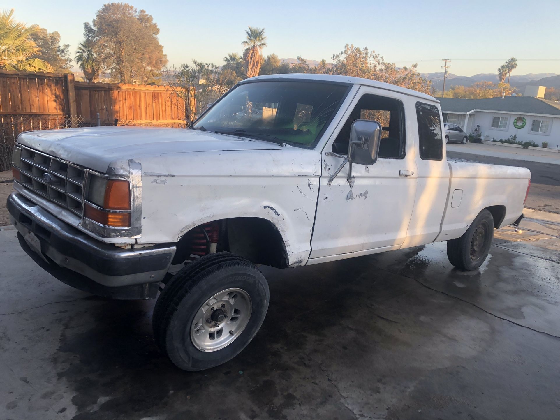 1990 Ford Ranger for Sale in Twentynine Palms, CA - OfferUp