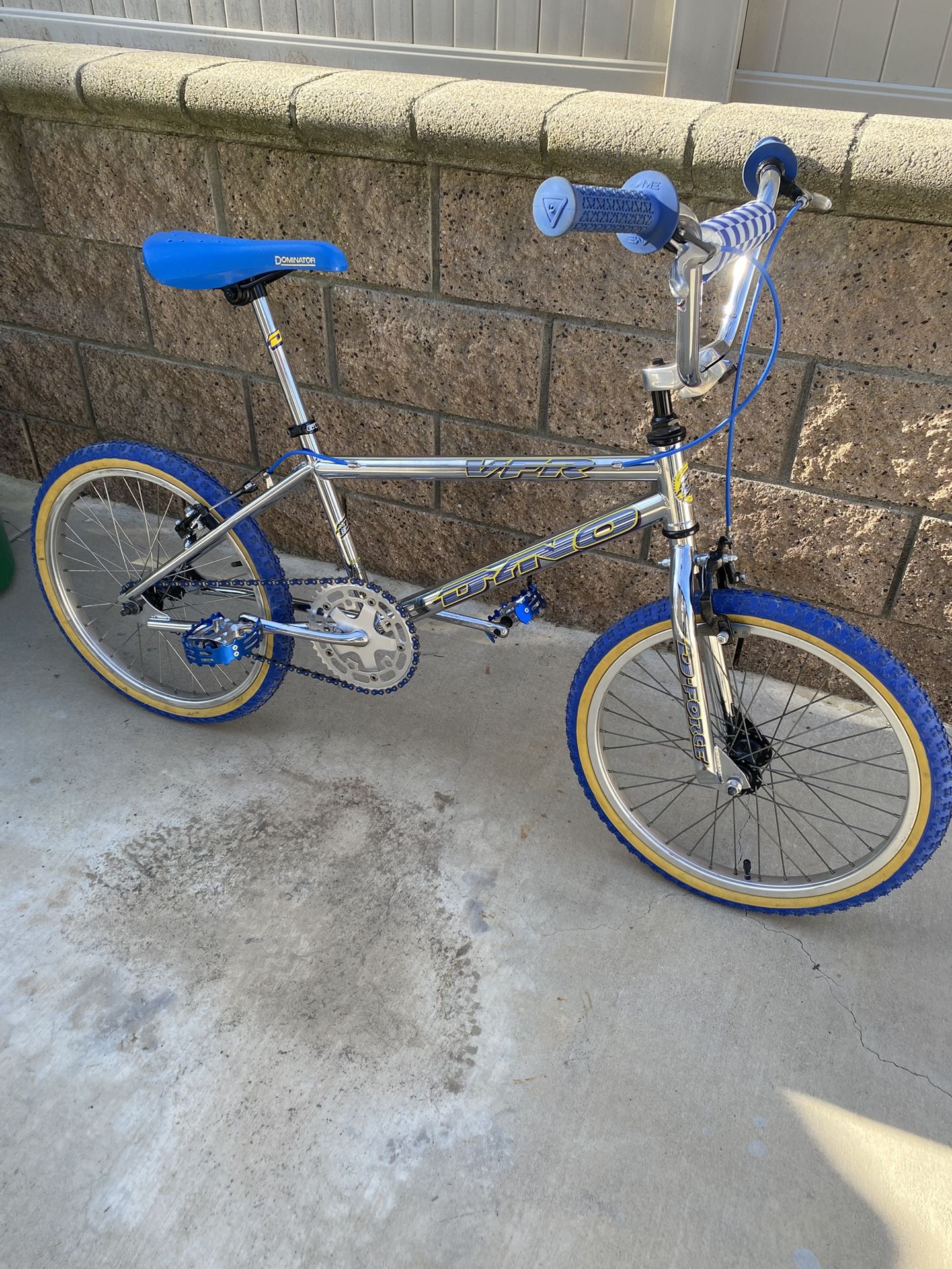 Dyno VFR 20 Inch BMX beauty. for Sale in Corona, CA - OfferUp