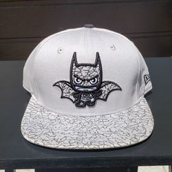 Batman Snapbacks Dc