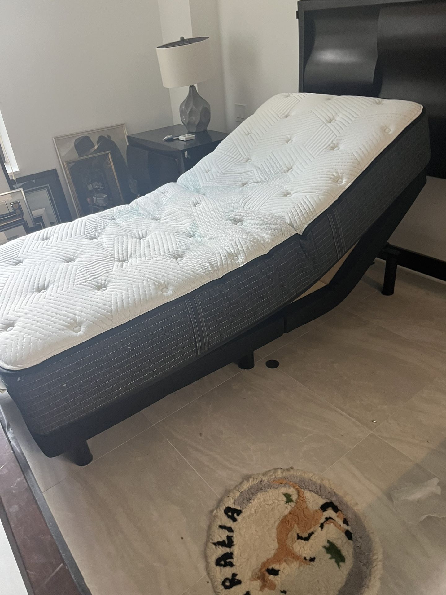 Twin Adjustable Bed with Remote $2000 New for Sale in Pompano Beach, FL ...