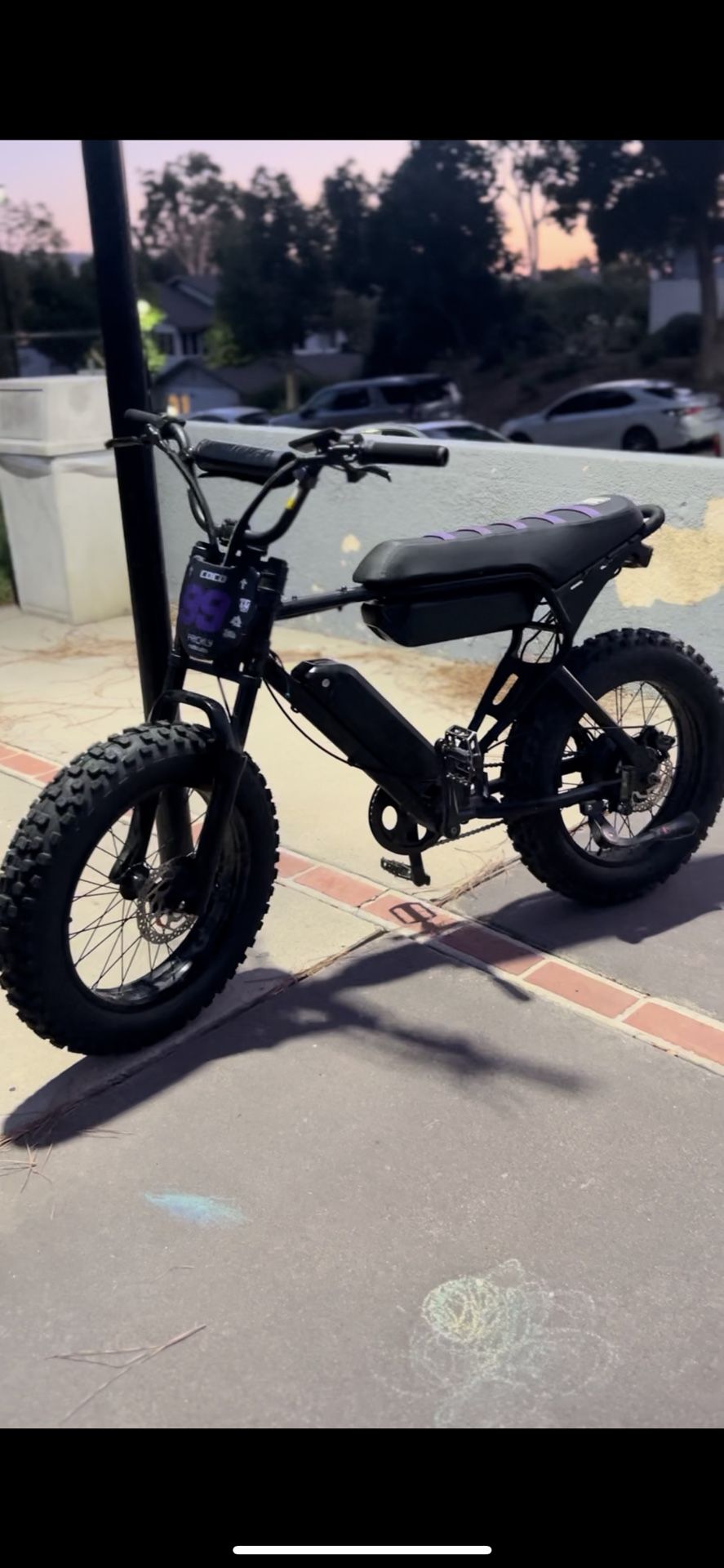 Dual Battery Mac Fox Heavy Modded NO TUTTIOS OR RAZORS for Sale in ...