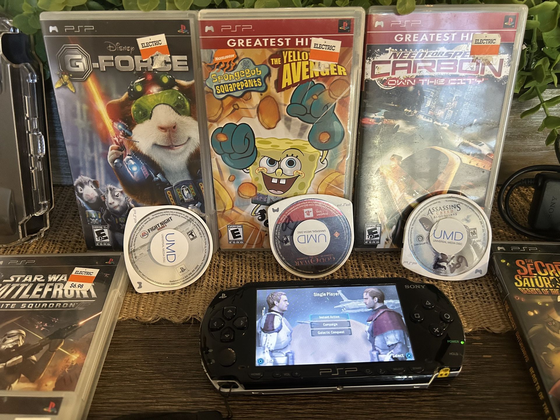 Sony PSP Bundle for Sale in Riverside, CA - OfferUp