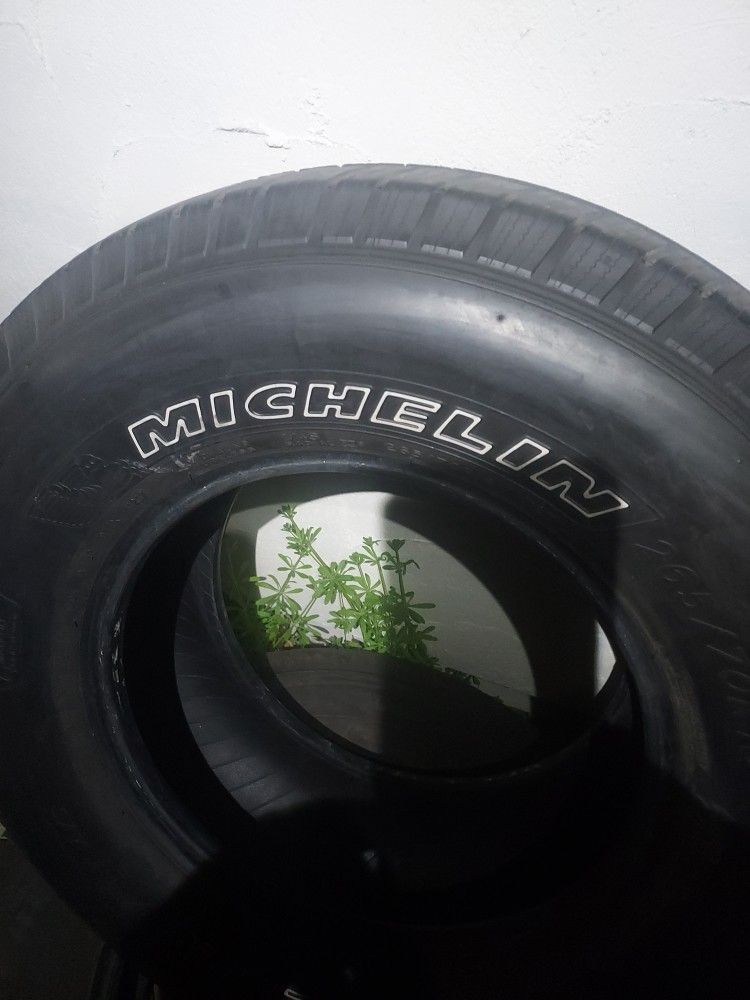 Michelle Tires 265/70/16 for Sale in San Antonio, TX - OfferUp
