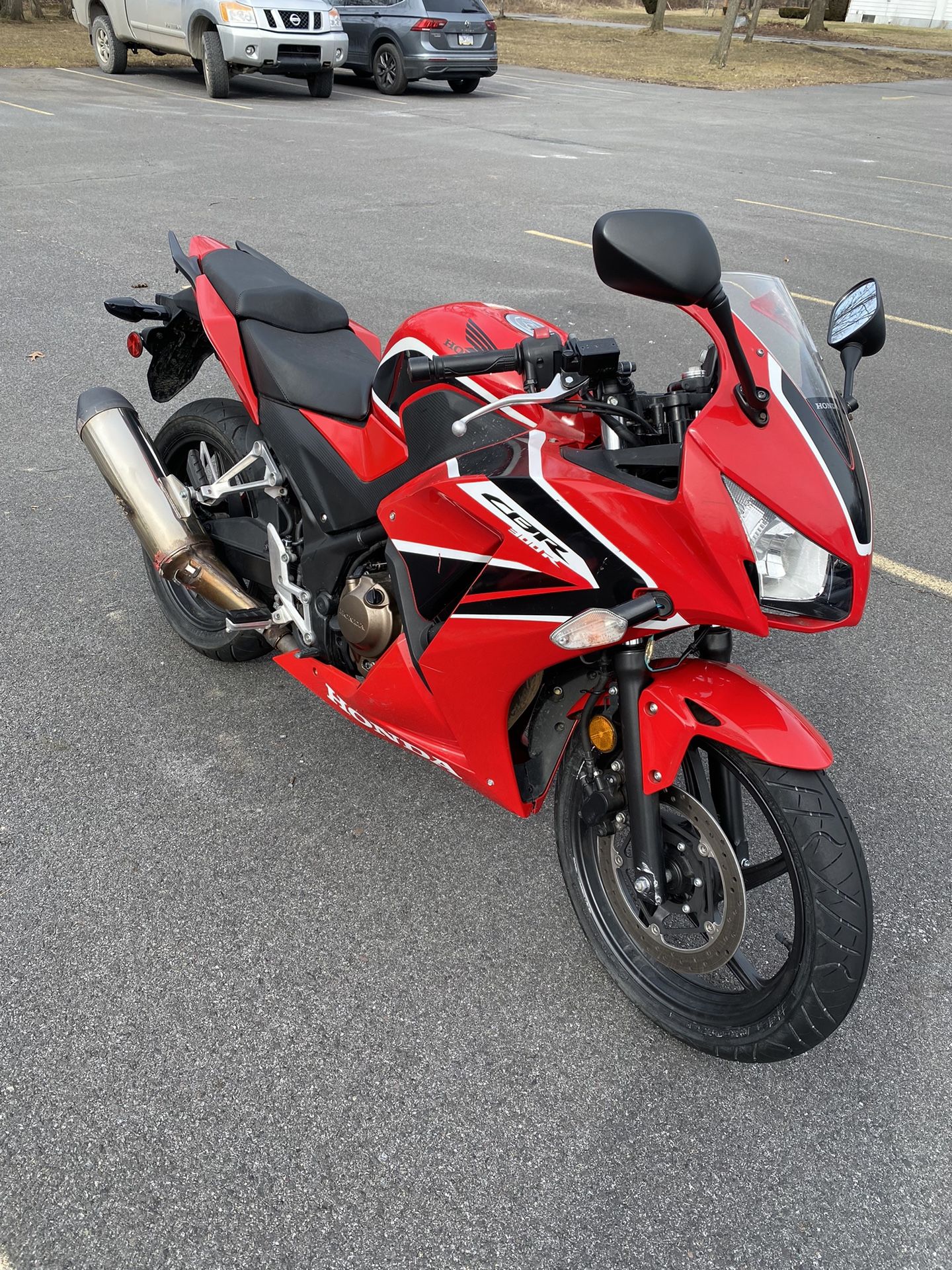 2015 Honda CBR 300 for Sale in Scranton, PA - OfferUp