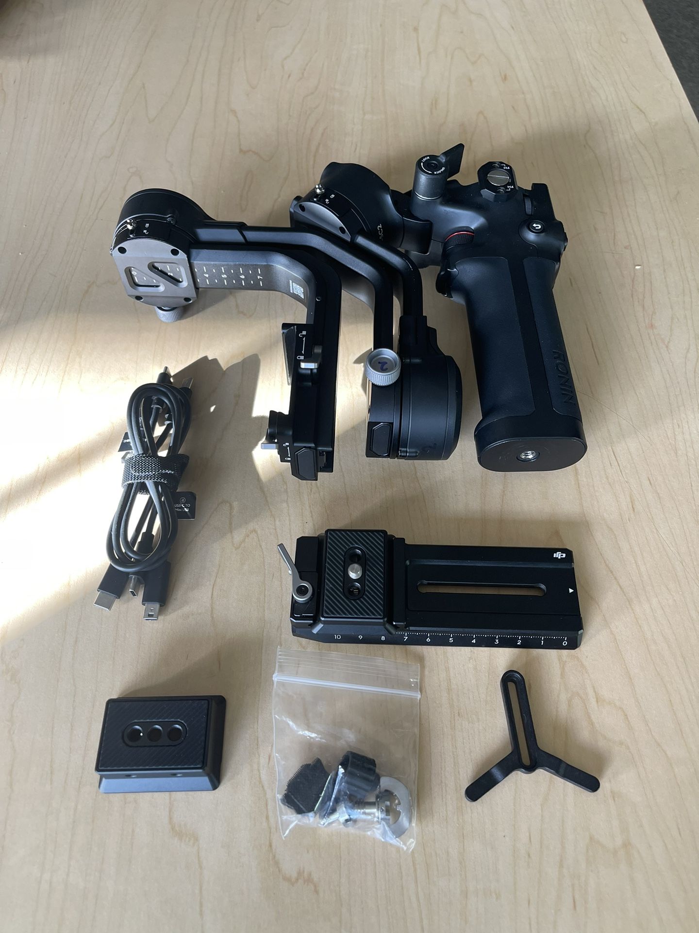 DJI Ronin RSC2 Gimbal for Sale in Haleiwa, HI - OfferUp