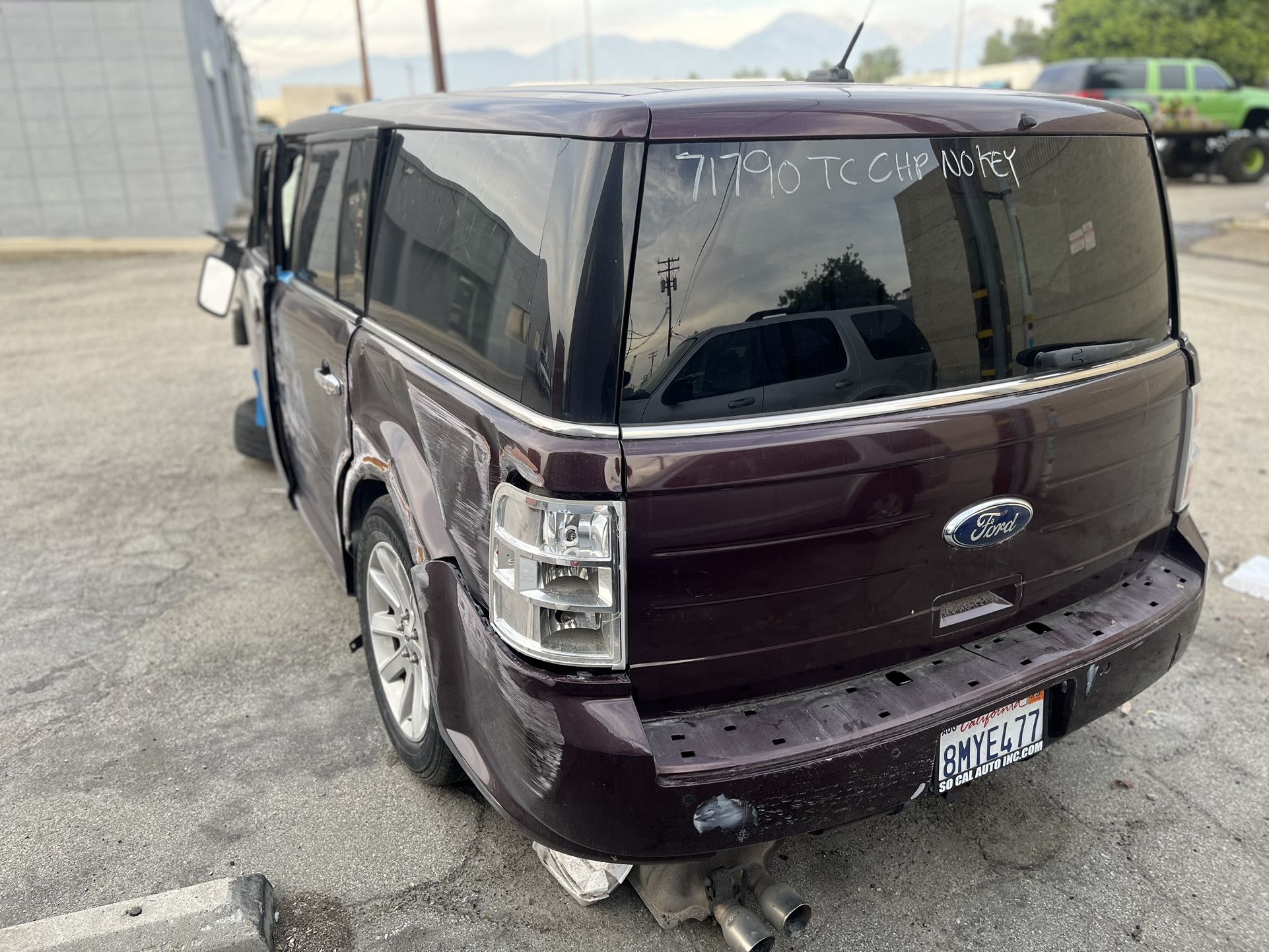 Ford Flex for Sale in Covina, CA - OfferUp