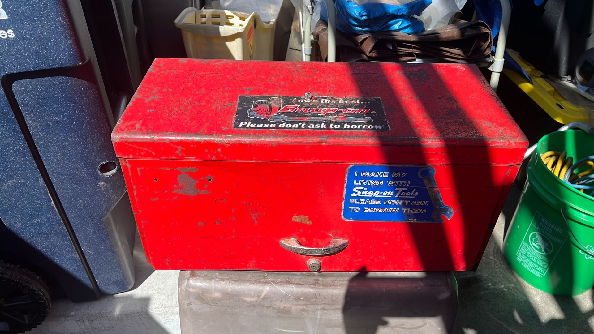 Snap On Small 3 Drawer Chest for Sale in Lake Forest, CA - OfferUp