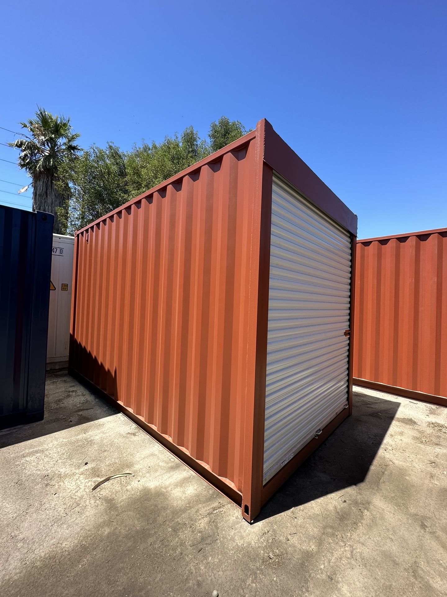 15 ‘ FT Container , Shed , Conex , Storage for Sale in San Marcos, CA ...