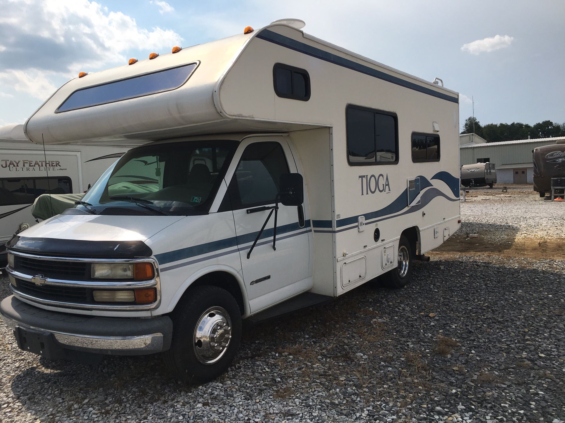 99 Chevy Tiago RV for Sale in Mechanicsburg, PA - OfferUp