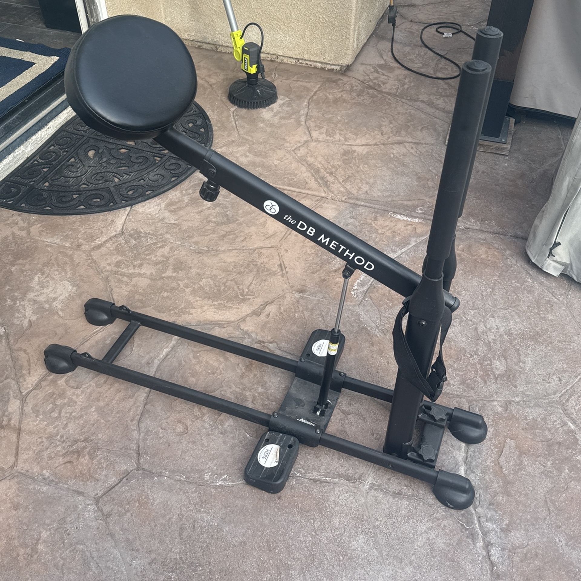 DB Method Squat Machine for Sale in Moreno Valley, CA - OfferUp