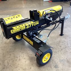 Champion Power Equipment 37 Ton 338cc Gas Powered Log Splitter with ...