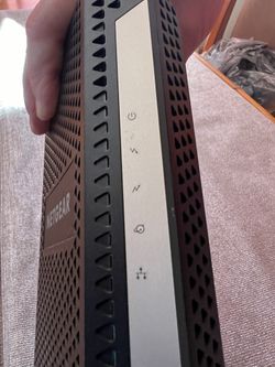 Netgear CM1000 DOCSIS Ultra-High Speed 3.1 Xfinity Compatible Cable ...