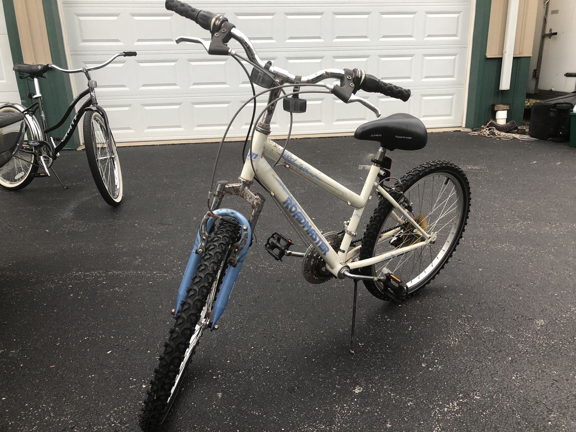 Roadmaster Mnt Sport Ground Assault Bikes Cycling Bikes Cycling