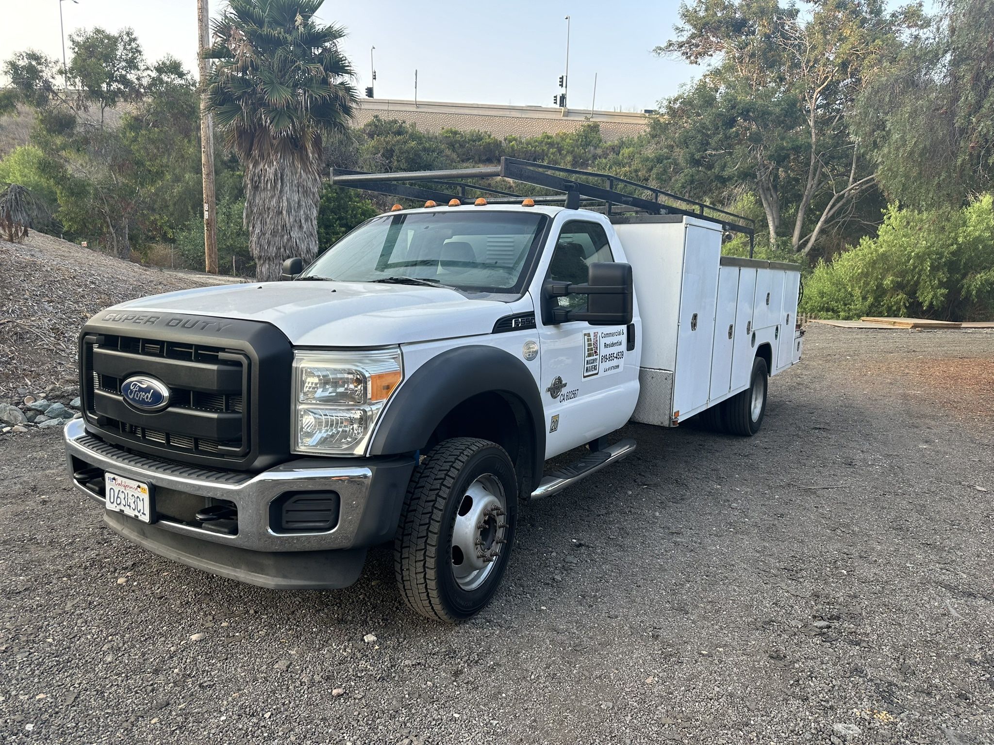 2012 Ford F-550 for Sale in Chula Vista, CA - OfferUp
