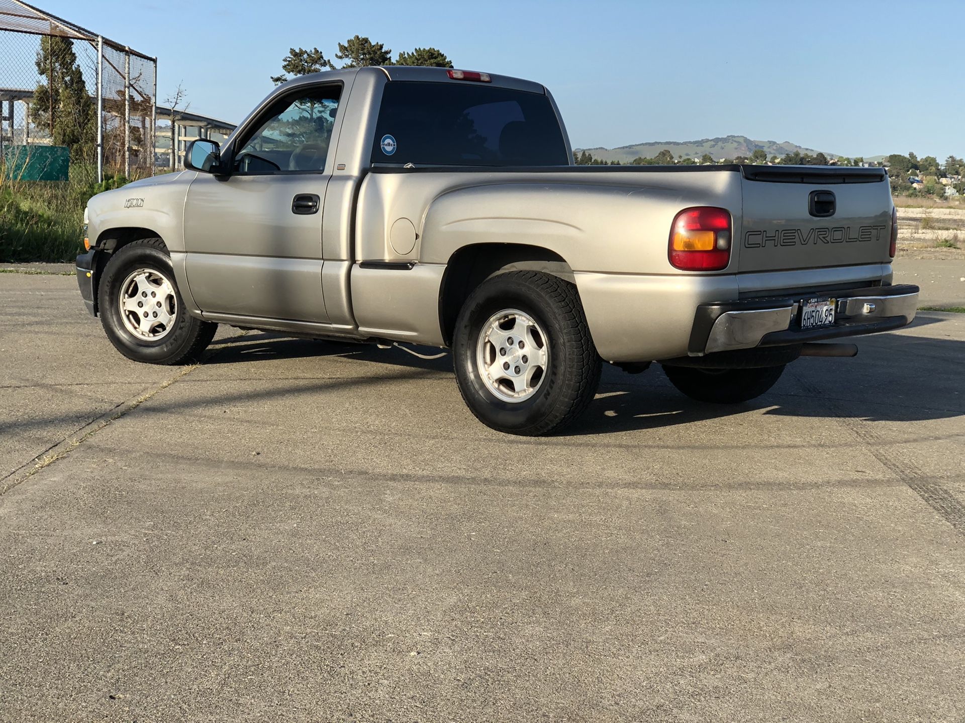 Bed For A 2000 Chevy Silverado