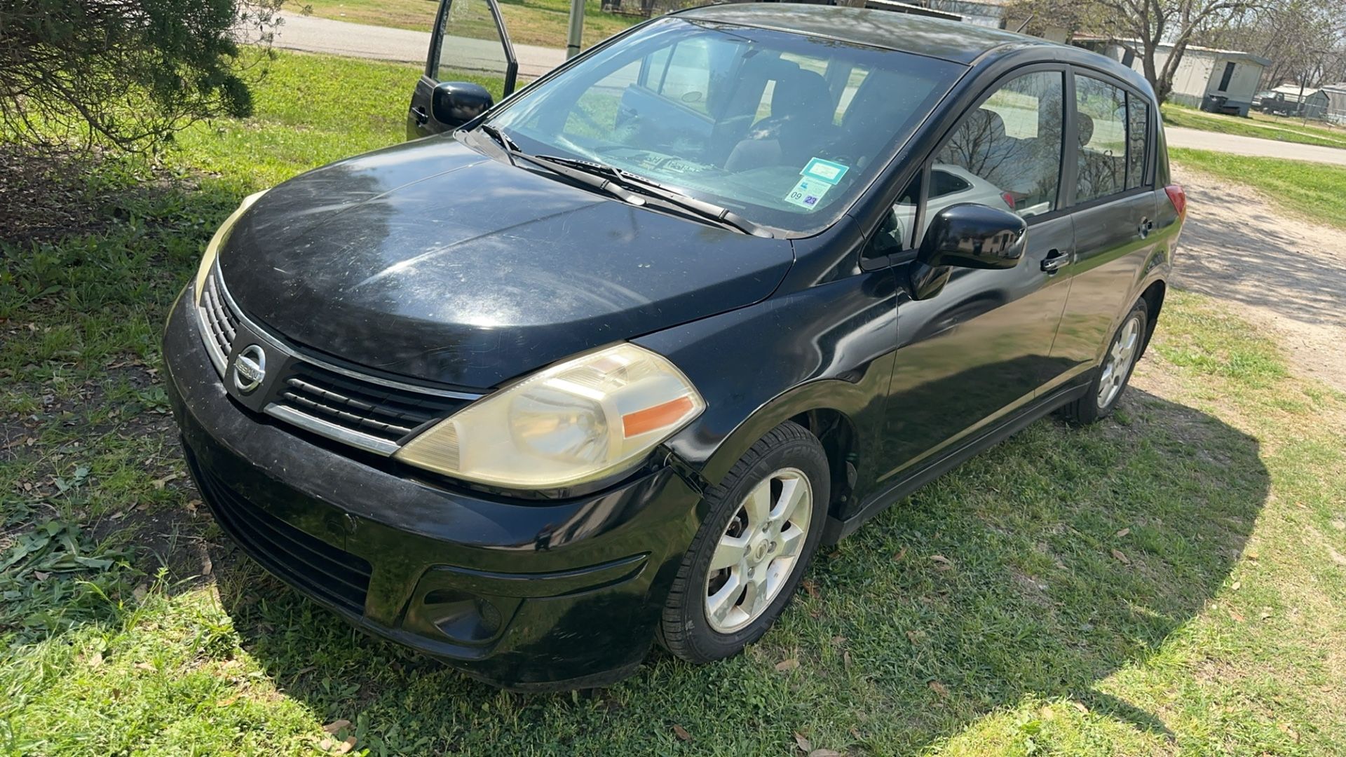 2007 Nissan Versa Hpnull