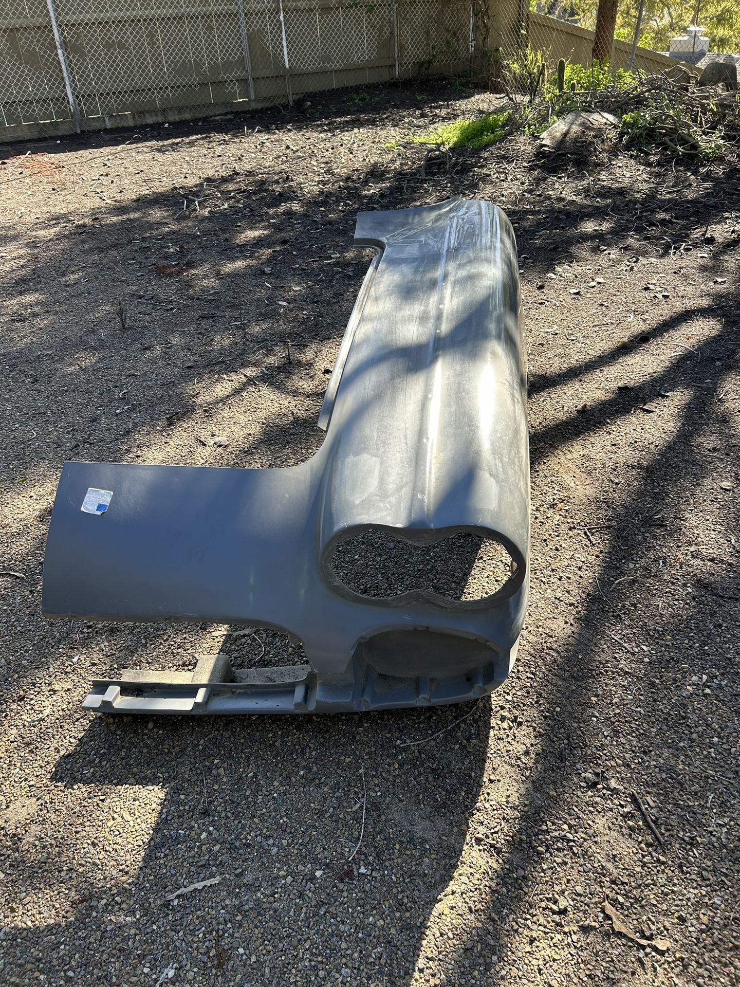 58-61 Corvette Front Clip for Sale in La Mesa, CA - OfferUp