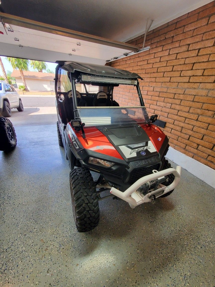 2015 Polaris RZR 900 EPS for Sale in Mesa, AZ - OfferUp
