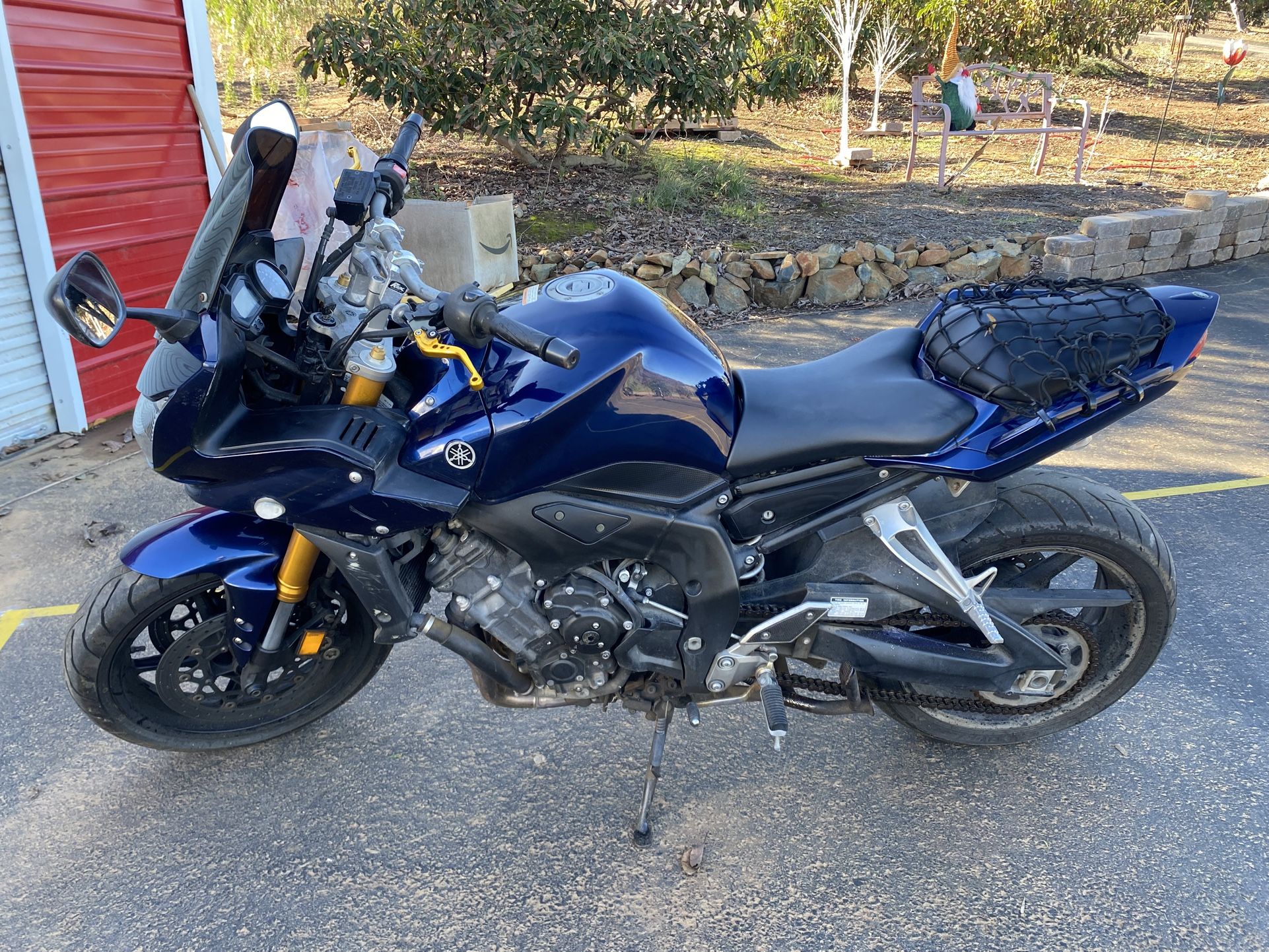 2007 Yamaha FZ1 for Sale in Vista, CA - OfferUp