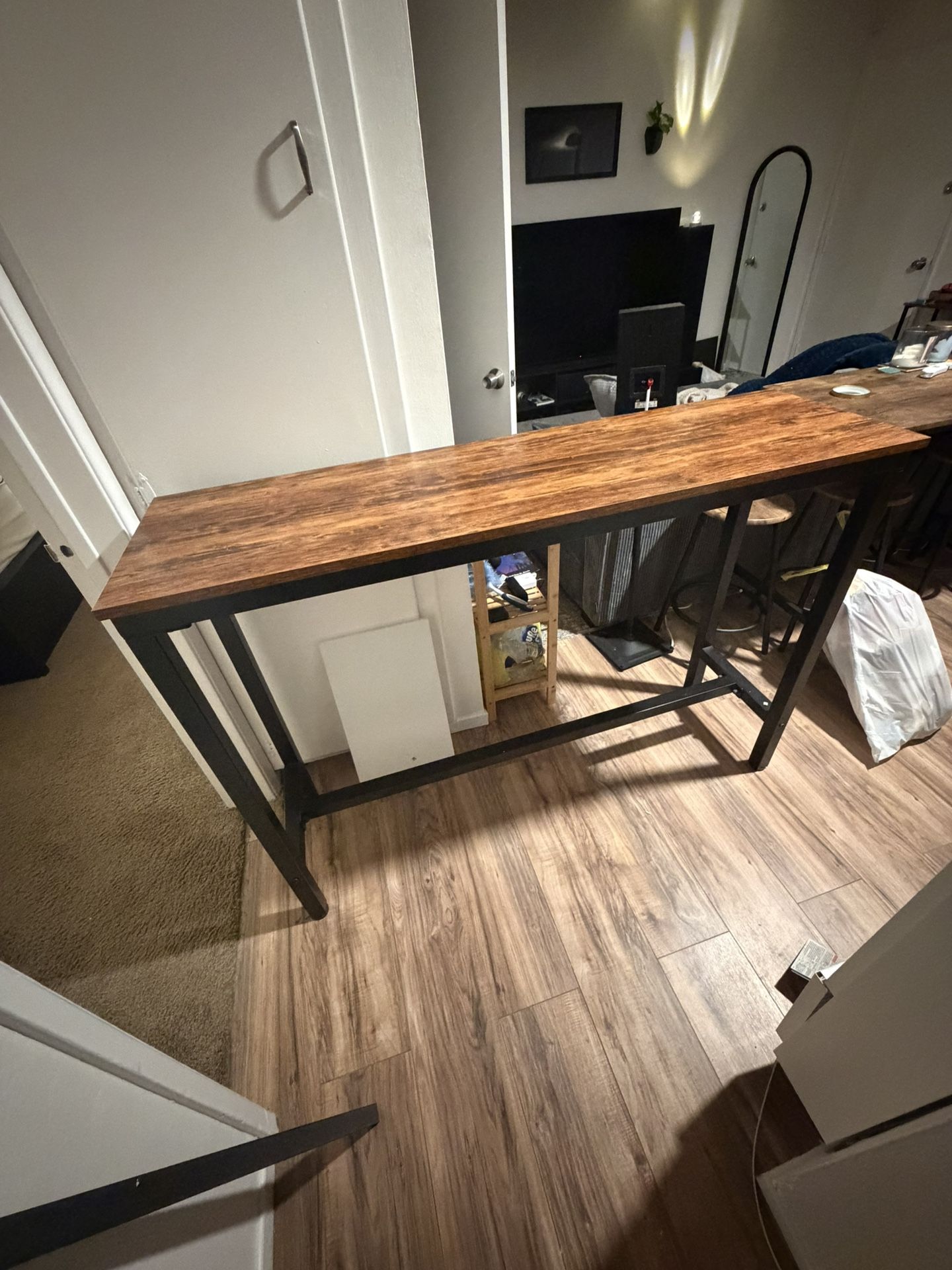 Mr. Ironstone Bar Table for Sale in San Diego, CA - OfferUp