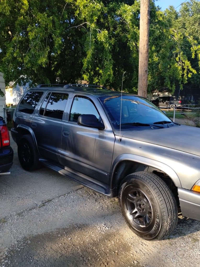 2002 Dodge Durango for Sale in Dallas, TX - OfferUp