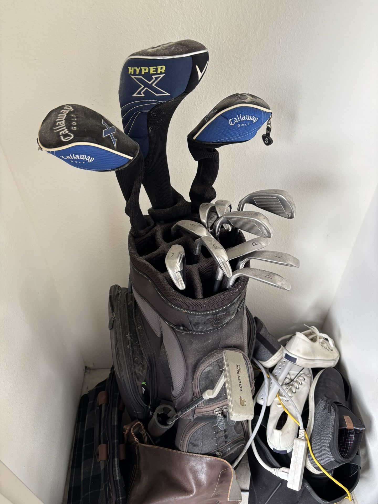 Callaway Golf Set for Sale in Los Angeles, CA - OfferUp