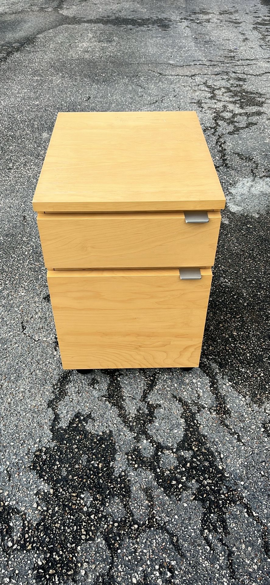 IKEA JONAS Mobile Pedestal Filing Cabinet for Sale in Austin TX OfferUp