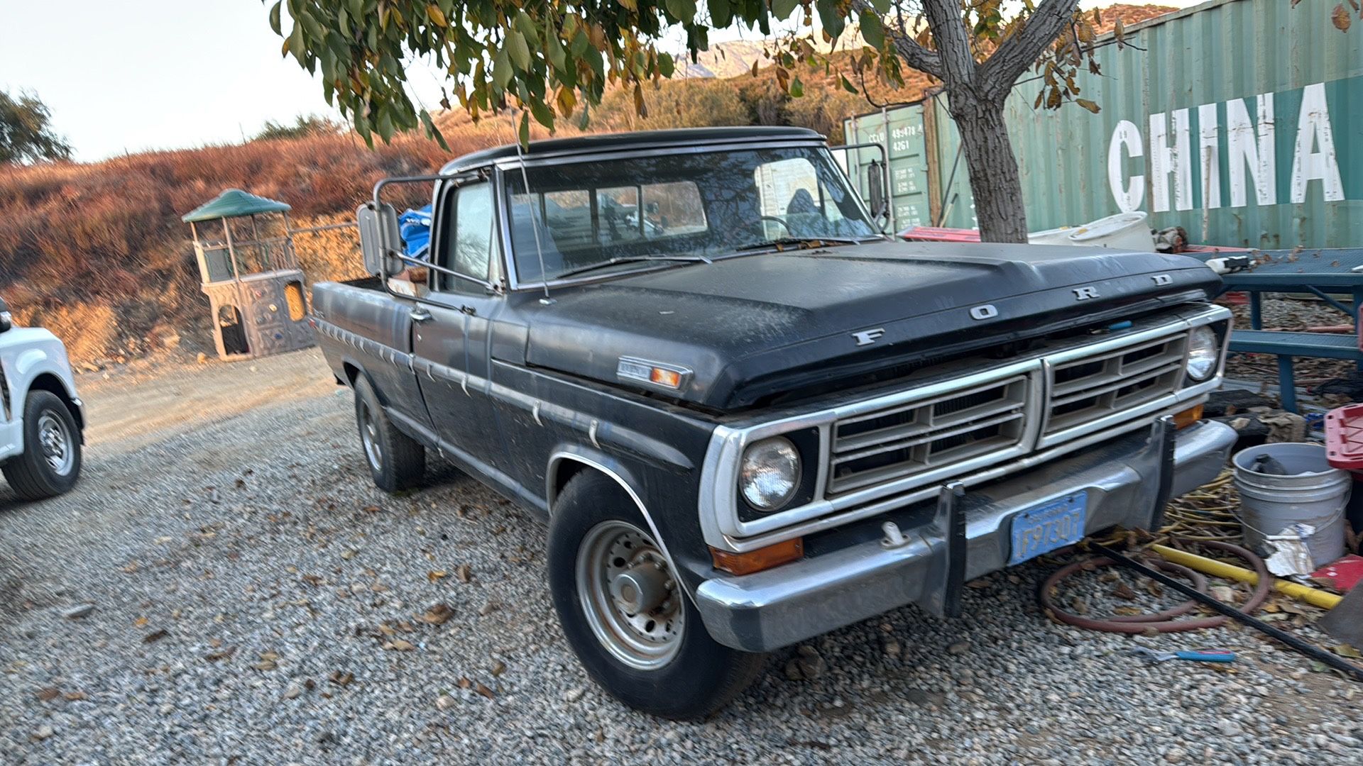 1972 Ford Custom for Sale in Oak Glen, CA - OfferUp