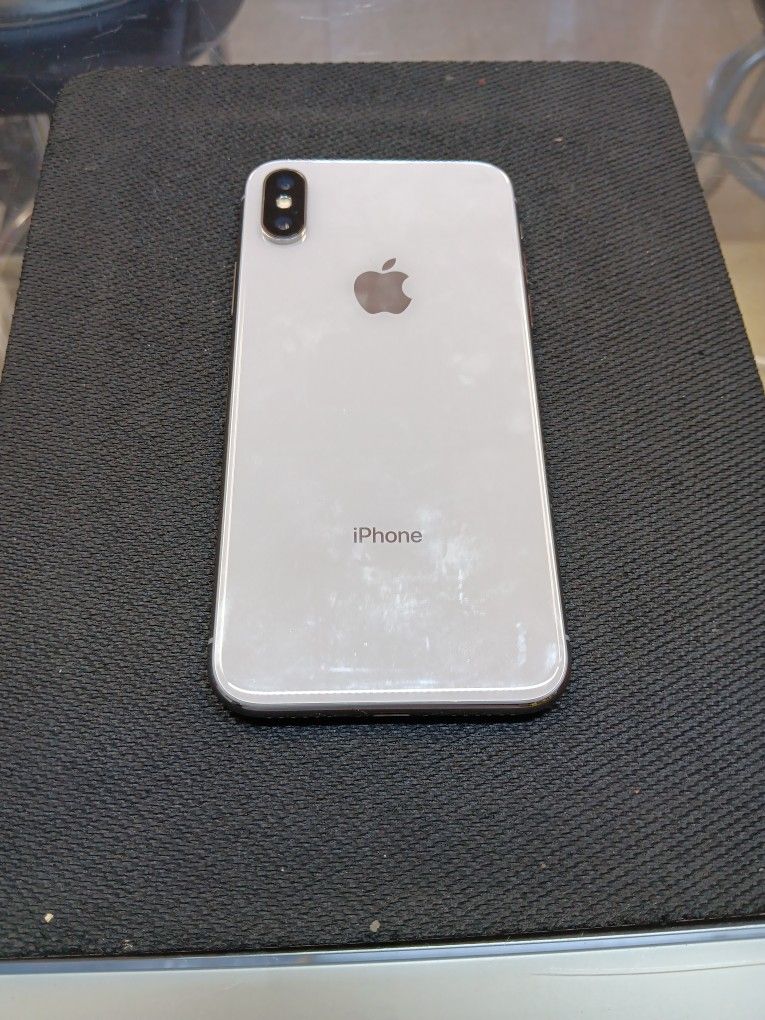I PHONE X UNLOCKED••• for Sale in Houston, TX - OfferUp