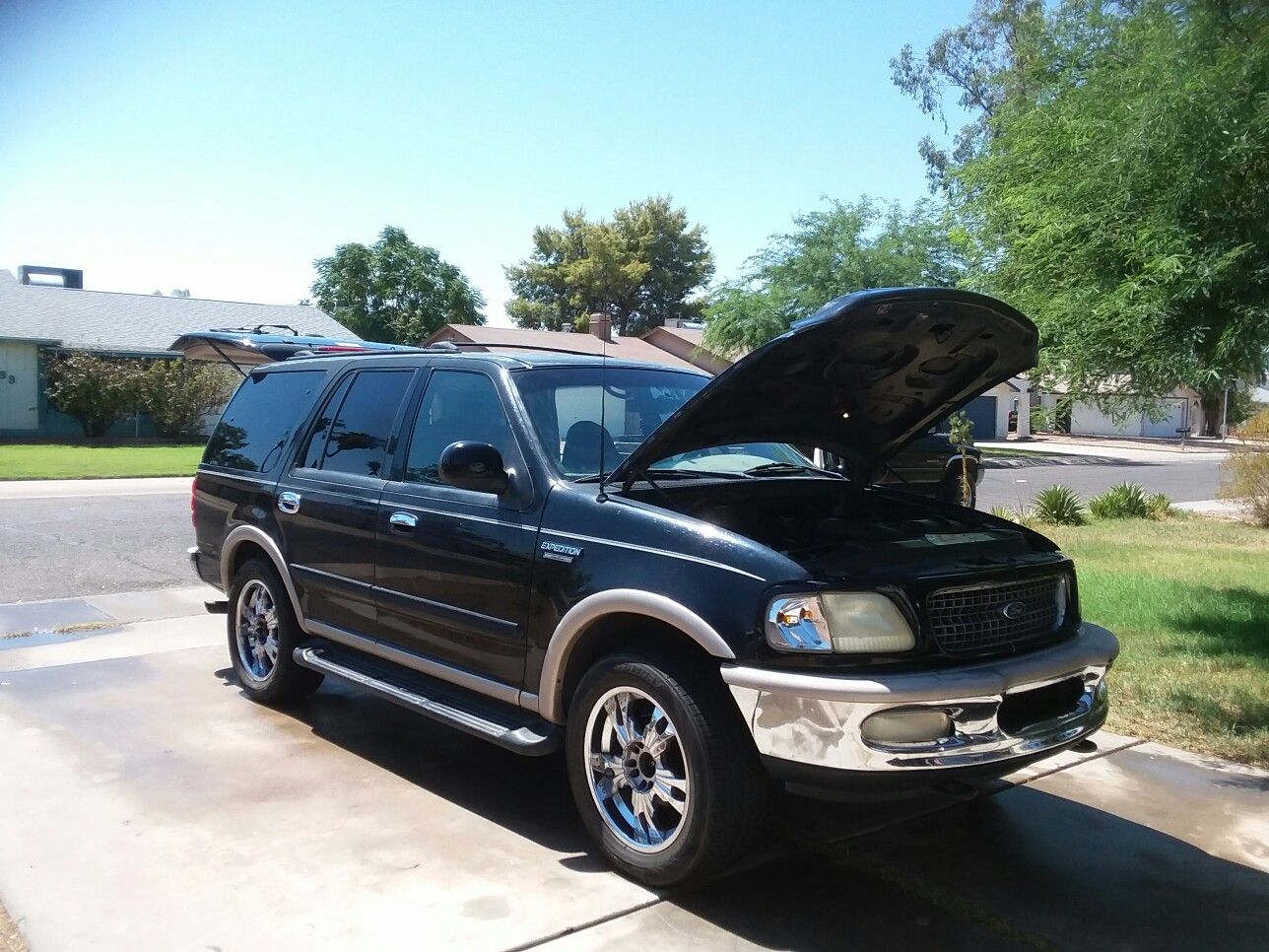 98 ford expedition for Sale in Phoenix, AZ - OfferUp