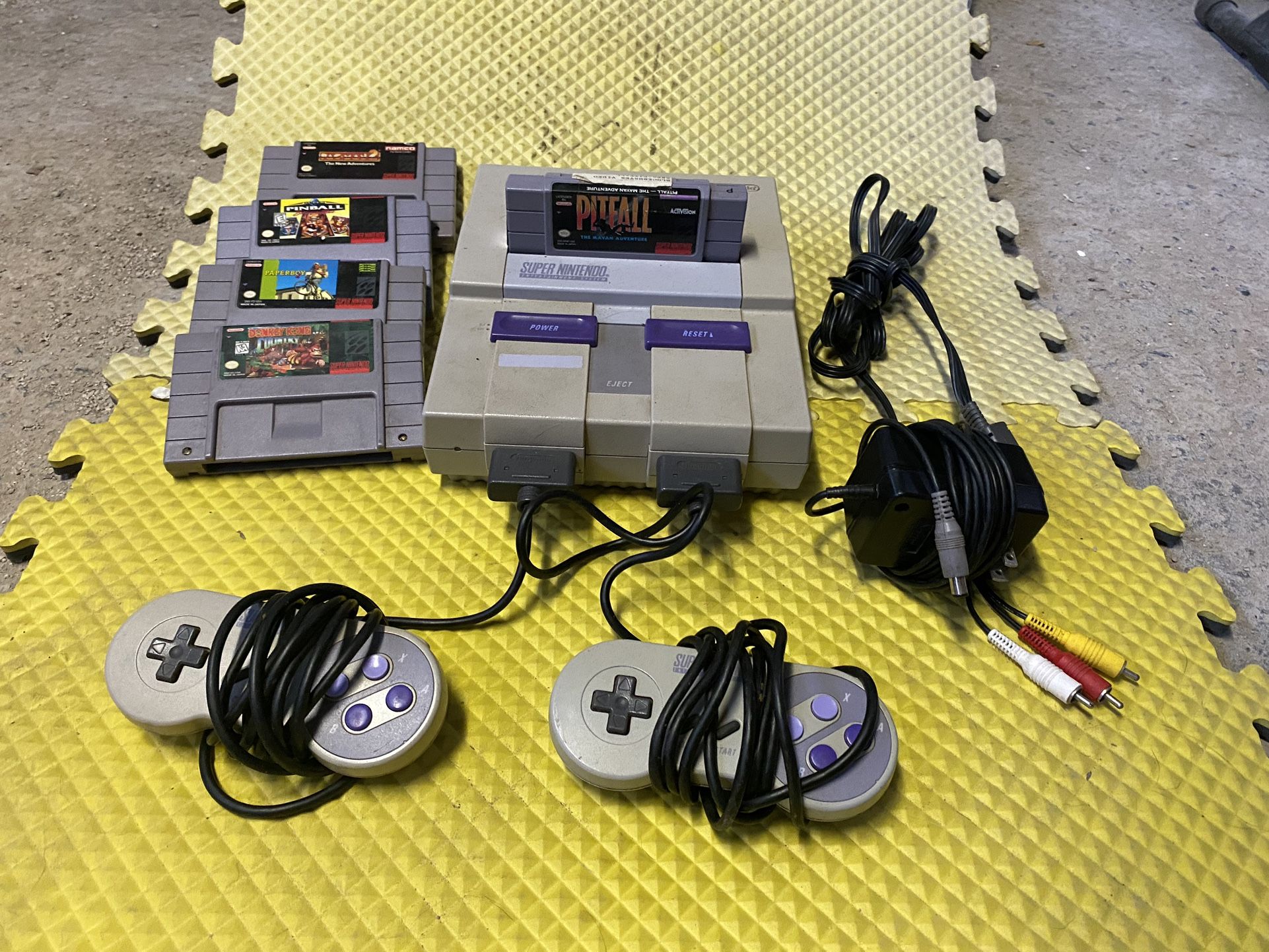 SNES Nintendo for Sale in Long Beach, CA - OfferUp