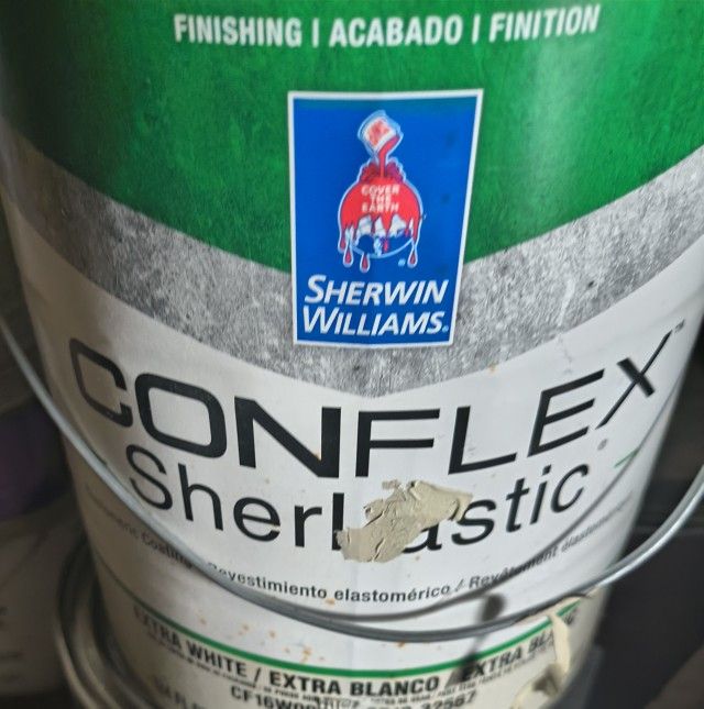 Sherwin Williams Conflex Sherlastic for Sale in San Antonio, TX - OfferUp