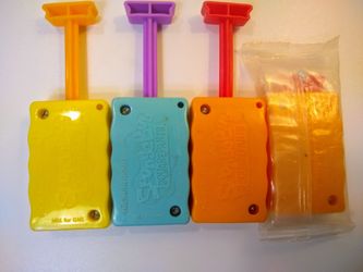 General Mills Spongebob Toys