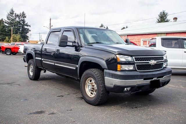 2007 Chevrolet Silverado 2500HD Classic for Sale in Sumner, WA - OfferUp