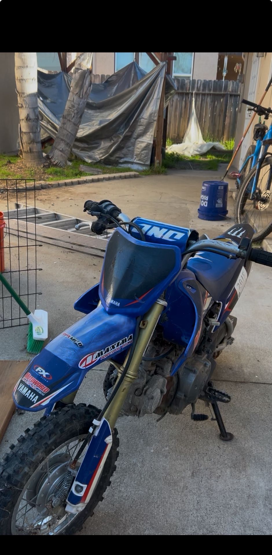 ttr50 for Sale in Poway, CA - OfferUp